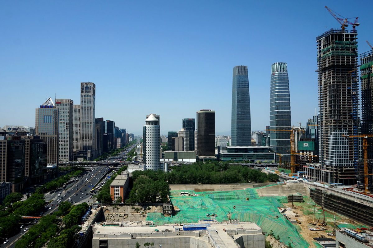 10 Largest Cities in China - The Biggest Cities in China