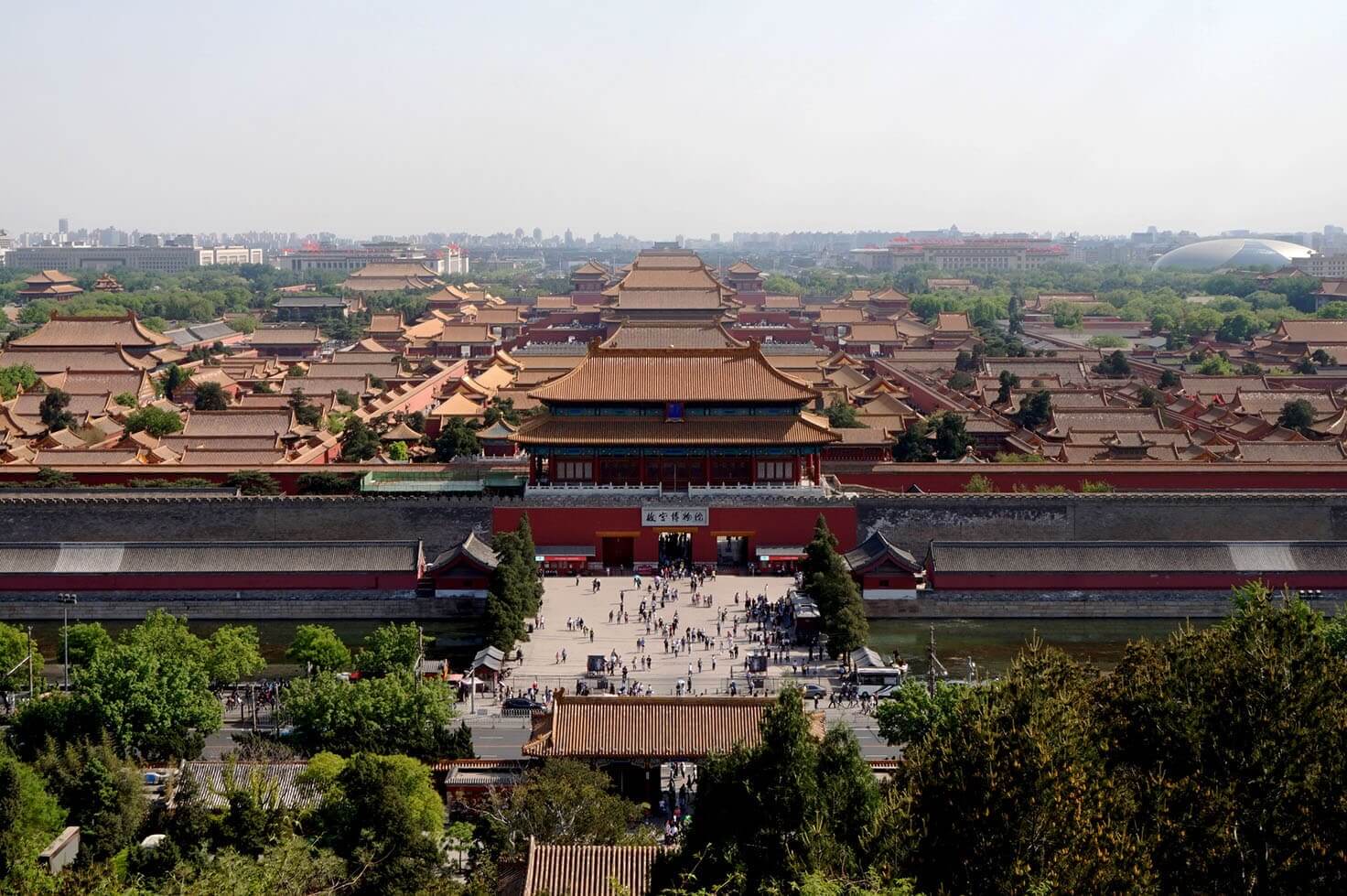 Dónde alojarse en Pekín: Las mejores zonas y hoteles - The Biggest ...